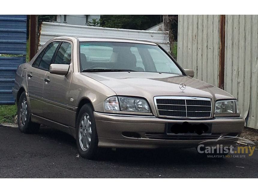 Used 2000 Mercedes-Benz C200 2.0 Classic Sedan - Carlist.my