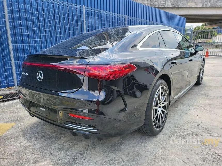 New 2022 Mercedes Benz EQS 450 (A) - Unregistered - Carlist.my