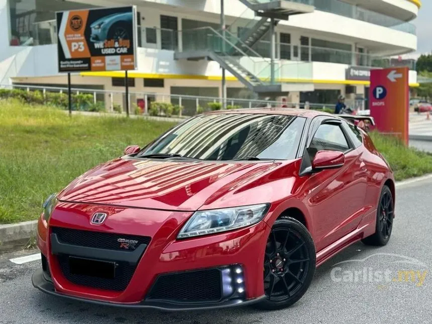 Used 2013 Honda CR-Z 1.5 Hybrid i-VTEC # SPORT RIM # MICHELIN # S PLUS ...