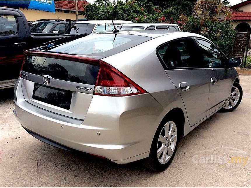 Honda Insight 2012 Hybrid i-VTEC 1.3 in Selangor Automatic Hatchback ...
