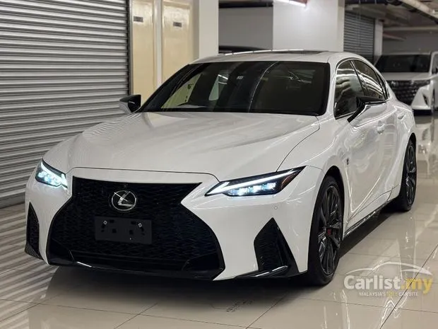 Lexus Is300 2.0 F Sport for Sale in Malaysia | Carlist.my