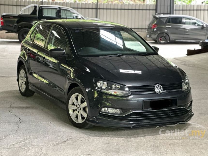 Used 2018 Volkswagen Polo 1.6 Comfortline Hatchback AT - Carlist.my