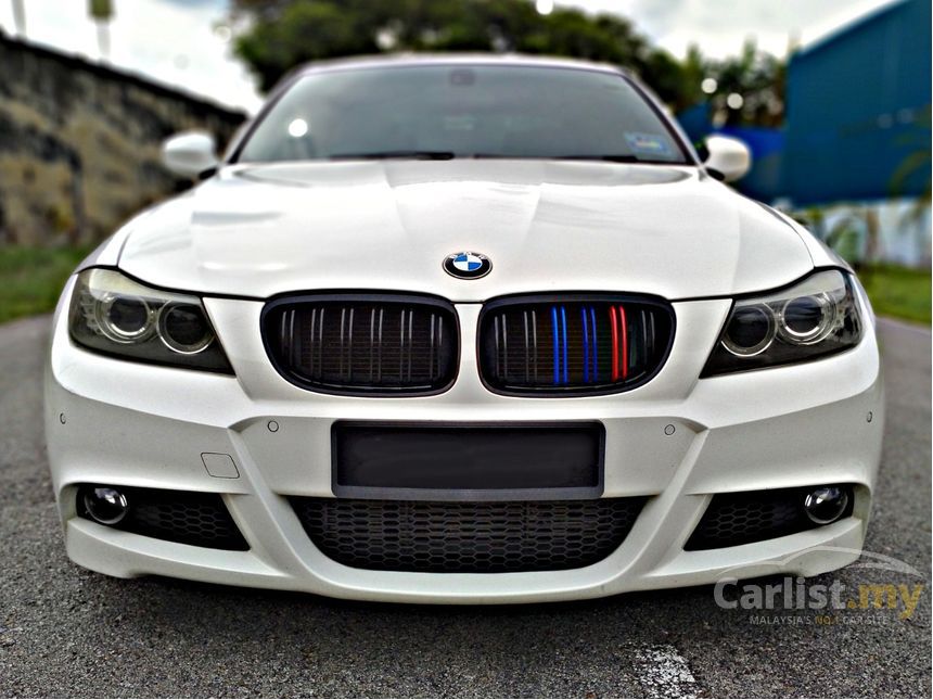 Used 2010 BMW E90 320d Original M-PERFORMANCE EDITION - Carlist.my