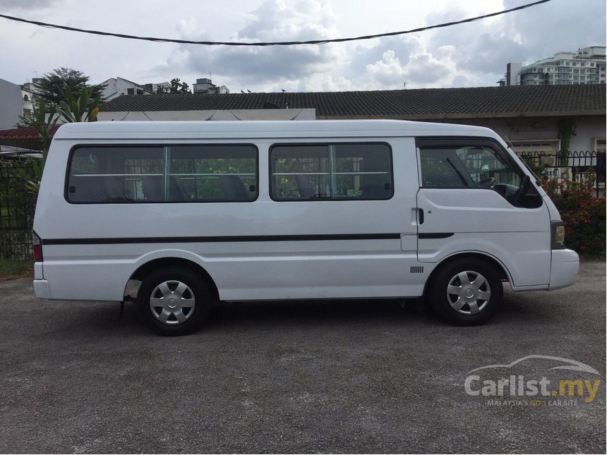 Ford Econovan 2006 Maxi Window 2.5 in Selangor Manual Van White for RM ...