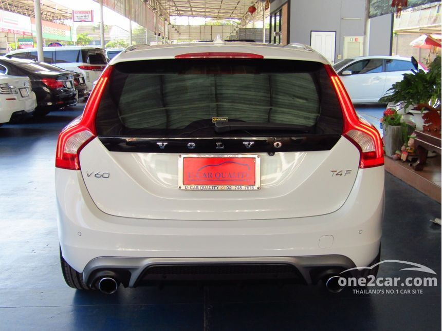 Volvo V60 2015 DRIVe 1.6 in กรุงเทพและปริมณฑล Automatic Wagon สีขาว for ...