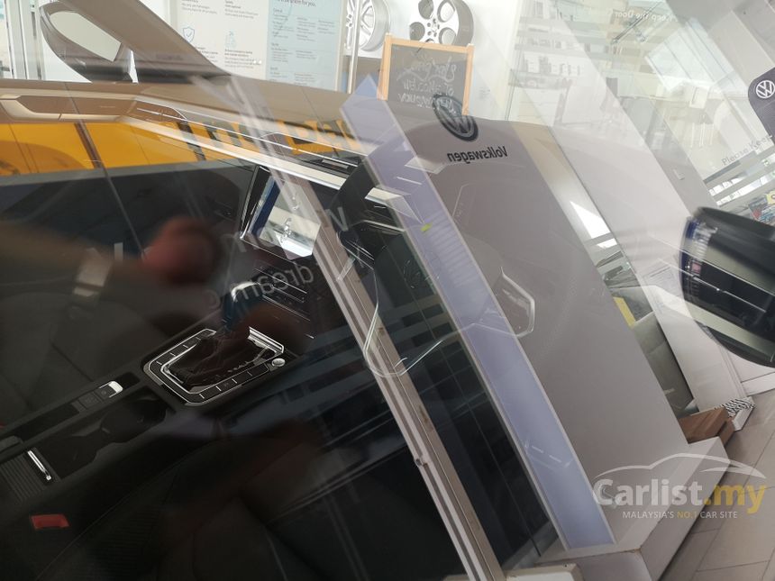 Volkswagen Arteon 2021 R-line 4MOTION Fastback 2.0 in Penang Automatic ...
