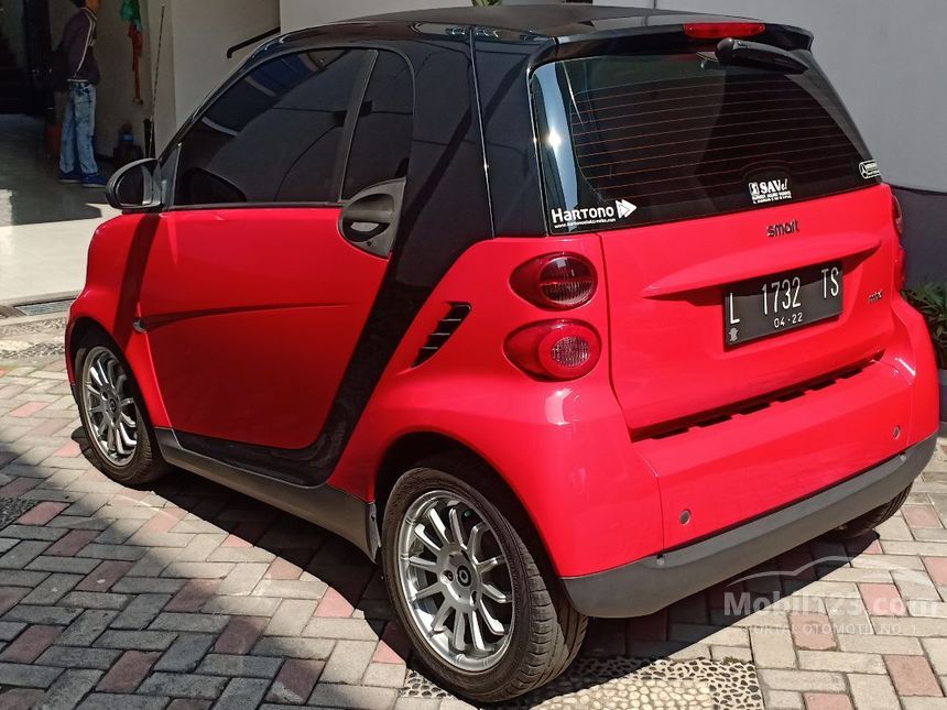 Jual Mobil smart Smart mhd 2011 1.0 di Jawa Timur Automatic Compact Car ...