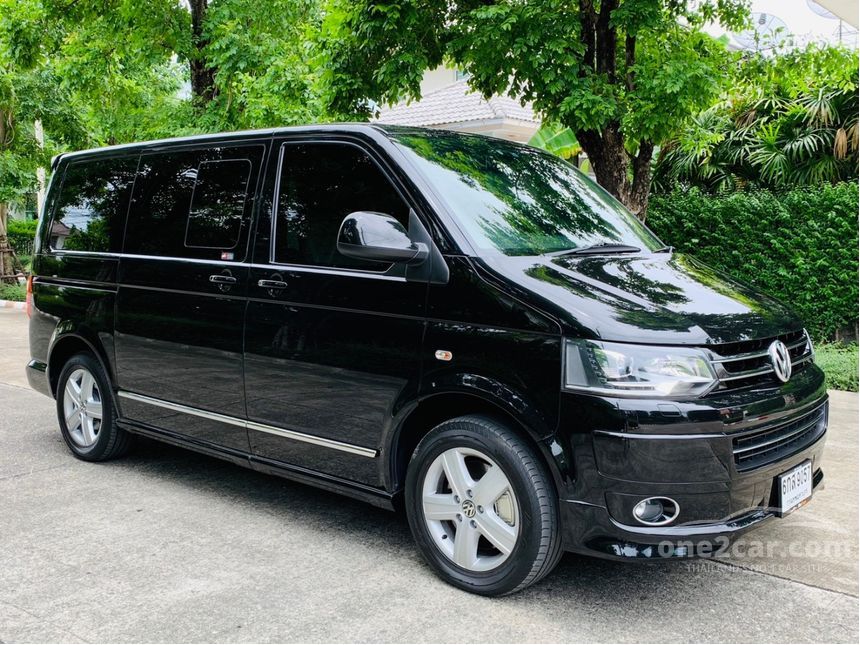 2016 Volkswagen Multivan 2.0 (ปี 12-16) Van AT for sale on One2car