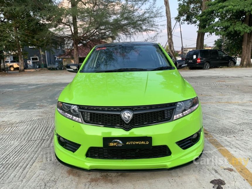 Used 2018 Proton Preve 1.6 CFE Premium Sedan - Carlist.my
