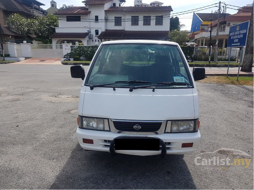 Nissan Vanette 2004 Elite 1.5 in Selangor Manual Van White for RM ...