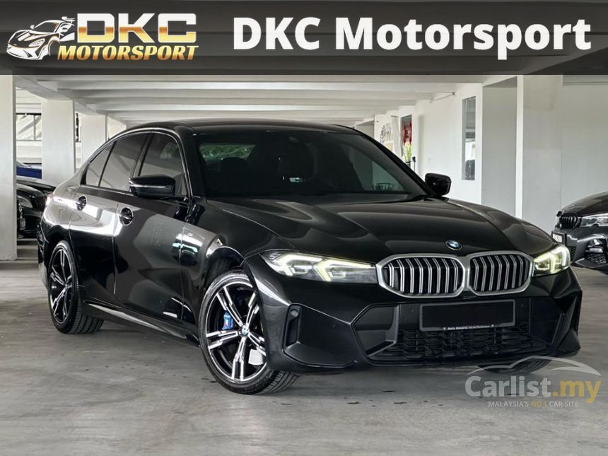 BMW 330i 2.0 M Sport 2023 - RM 197,000 - Carlist.my