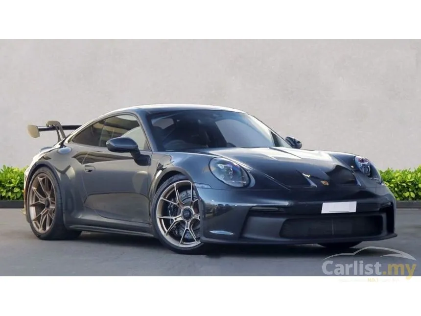 Recon 2021 Porsche 911 GT3 4.0 Coupe Manual 992 Unregistered Club Sport ...