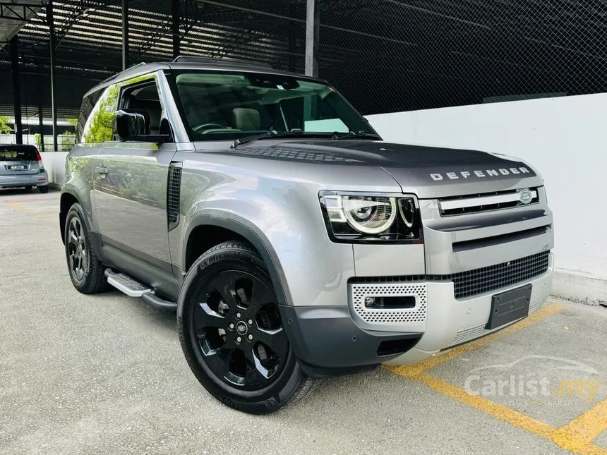 Recon 2021 Land Rover Defender 2.0 90 X Dynamic SE SUV Full Japan Spec ...