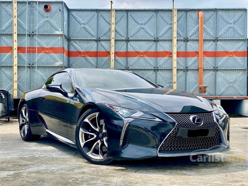 Recon 2021 Lexus LC500 S Package 5.0 Coupe - LC S PACKAGE, BEST DEAL IN ...