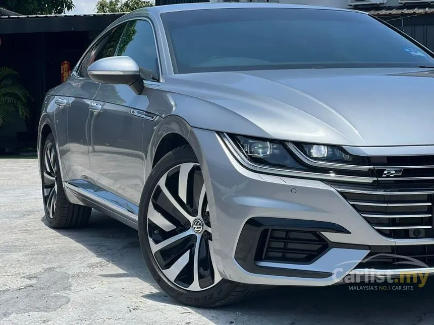 Used 2020 Volkswagen Arteon 2.0 R-line Fastback Hatchback - Carlist.my