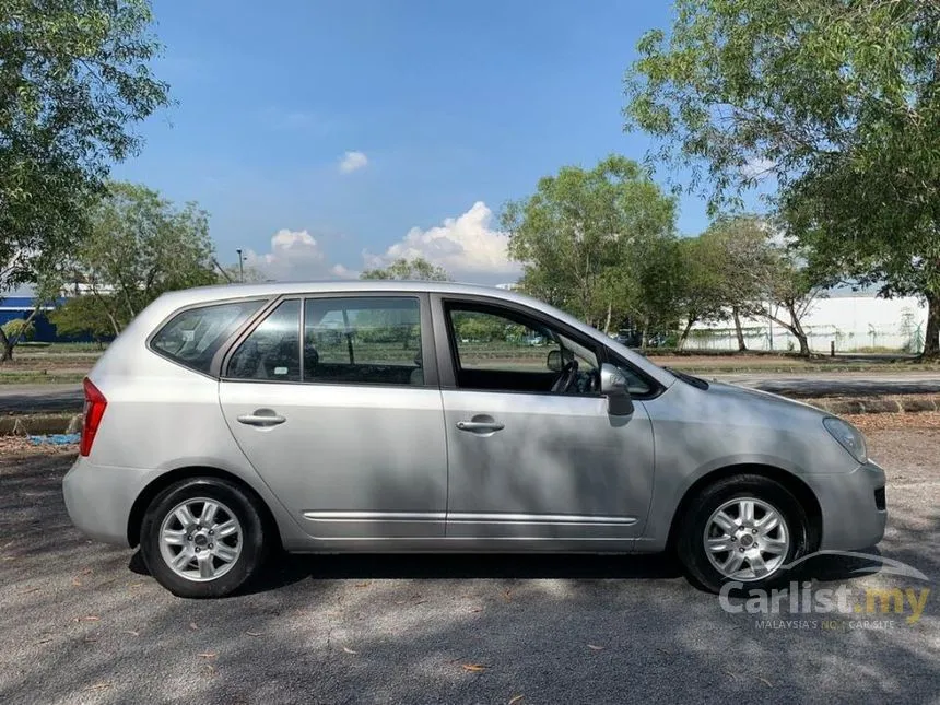 Naza Rondo 2011 2.0 in Kuala Lumpur Automatic Wagon Silver for RM ...