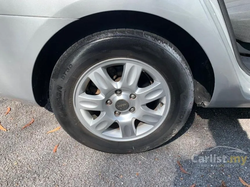 Naza Rondo 2011 2.0 in Kuala Lumpur Automatic Wagon Silver for RM ...