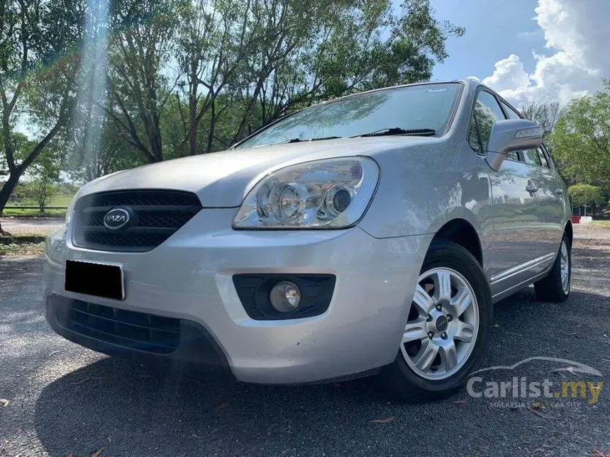 Naza Rondo 2011 2.0 in Kuala Lumpur Automatic Wagon Silver for RM ...