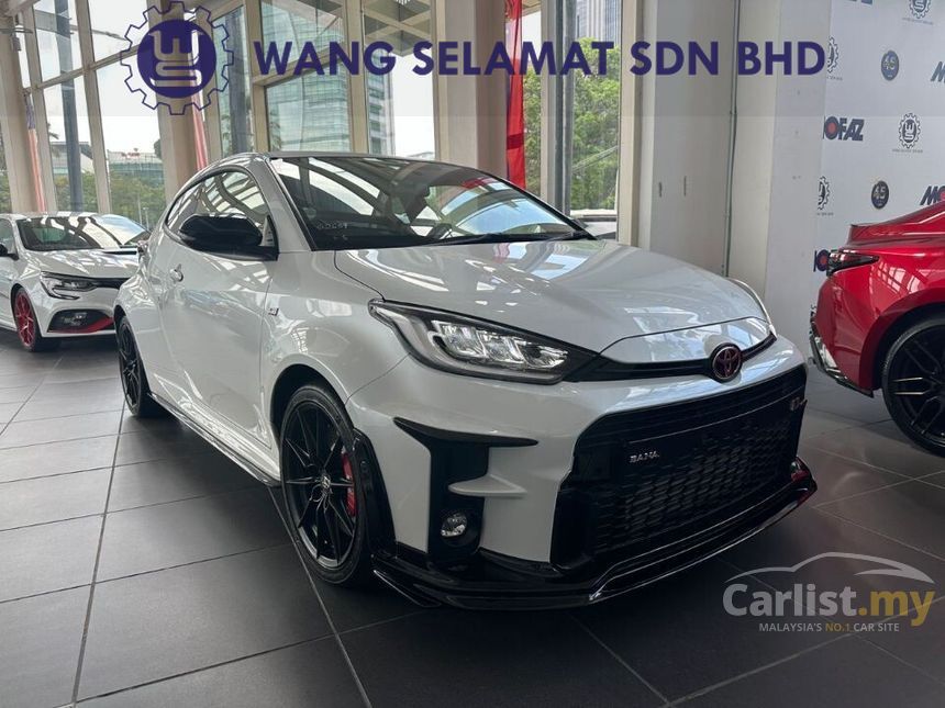 Recon 2020 Toyota GR Yaris 1.6 RZ HIGH Performance Edition1 + 9K KM ...
