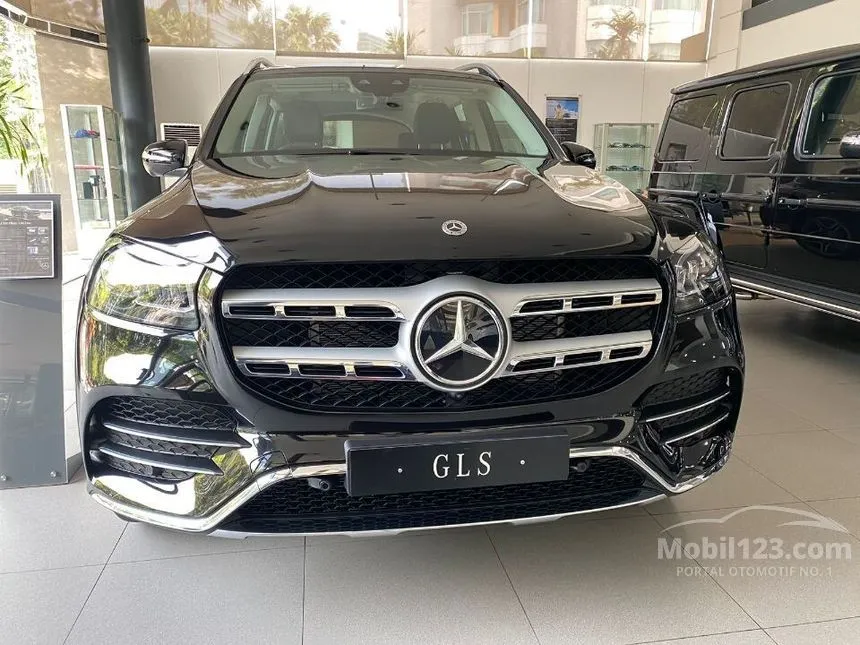 Jual Mobil Mercedes-Benz GLS450 2023 4MATIC AMG Line 3.0 di DKI Jakarta Automatic Wagon Hitam Rp ...