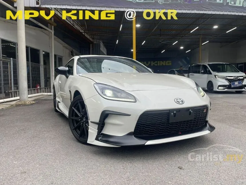Recon 2022 Toyota GR86 2.4 (M) RZ Coupe AERO BODY KIT RED CARPET JAPAN UNREG - Carlist.my