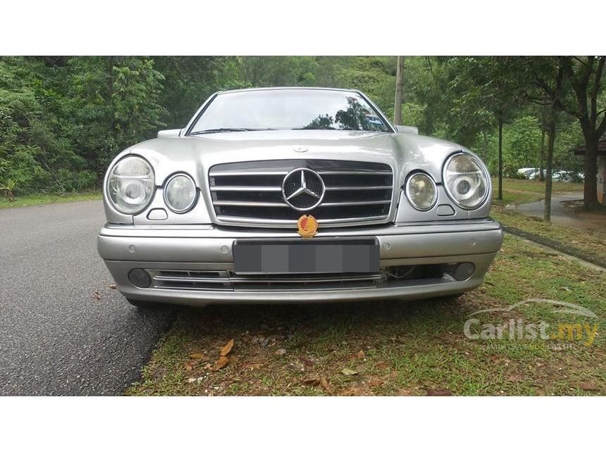 Used 1998 Mercedes-Benz E240 2.4 Sedan - Carlist.my