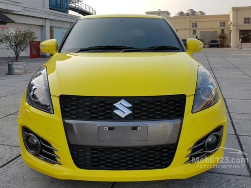 Jual Mobil Suzuki Swift 2014 SPORT 1.6 di DKI Jakarta Manual Hatchback ...