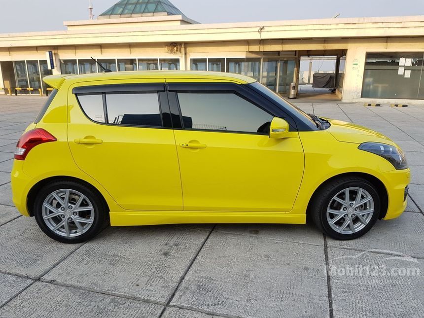 Jual Mobil Suzuki Swift 2014 SPORT 1.6 di DKI Jakarta Manual Hatchback ...
