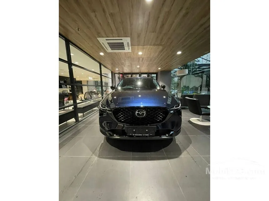 Jual Mobil Mazda CX-5 2023 Kuro Edition 2.5 di DKI Jakarta Automatic ...