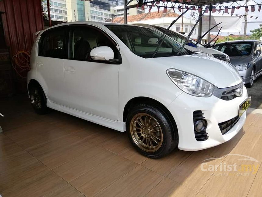 Perodua Myvi 2012 SE 1.5 in Selangor Automatic Hatchback White for RM ...