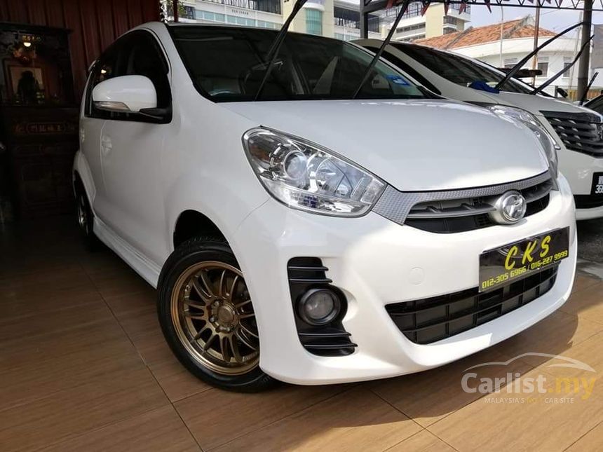 Perodua Myvi 2012 SE 1.5 in Selangor Automatic Hatchback White for RM ...