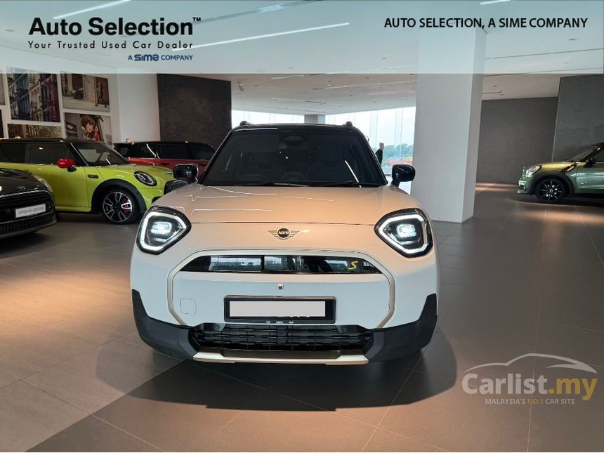 MINI Aceman SE 2025 - RM 178,000 - Carlist.my
