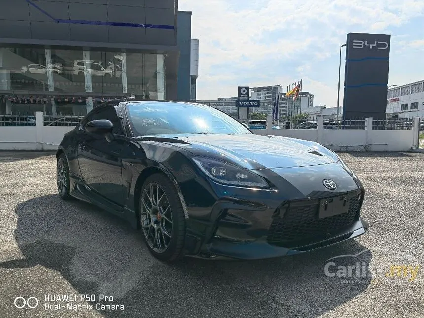 Recon Toyota GR86 2.4 RZ Coupe 86 - YEAR END SALE, PROMOTION, FREE PACKAGE - Carlist.my