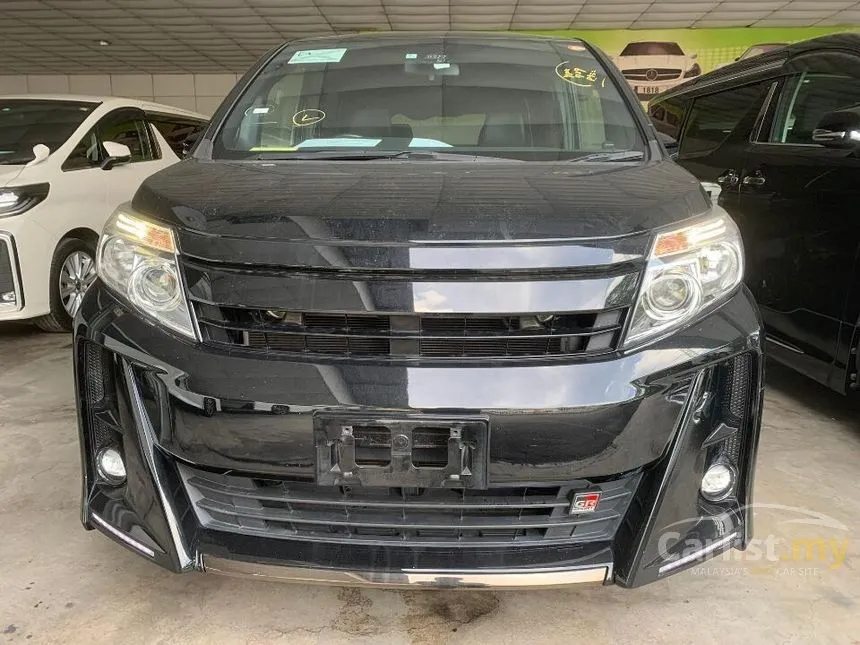 Recon 2018 Toyota Noah 2.0 Si GR Sport MPV - RECON (UNREGISTER JAPAN ...