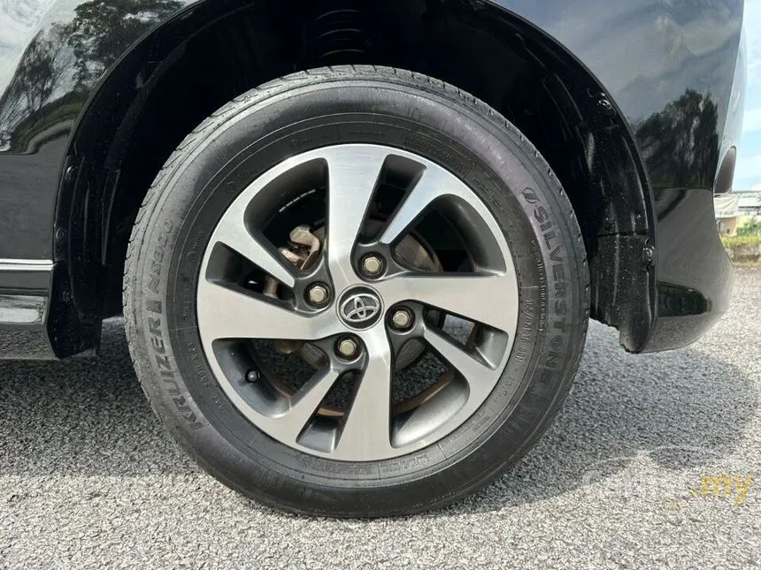 Used 2018 Toyota Avanza 1.5 S Facelift (A) Full Service Record 70K ...