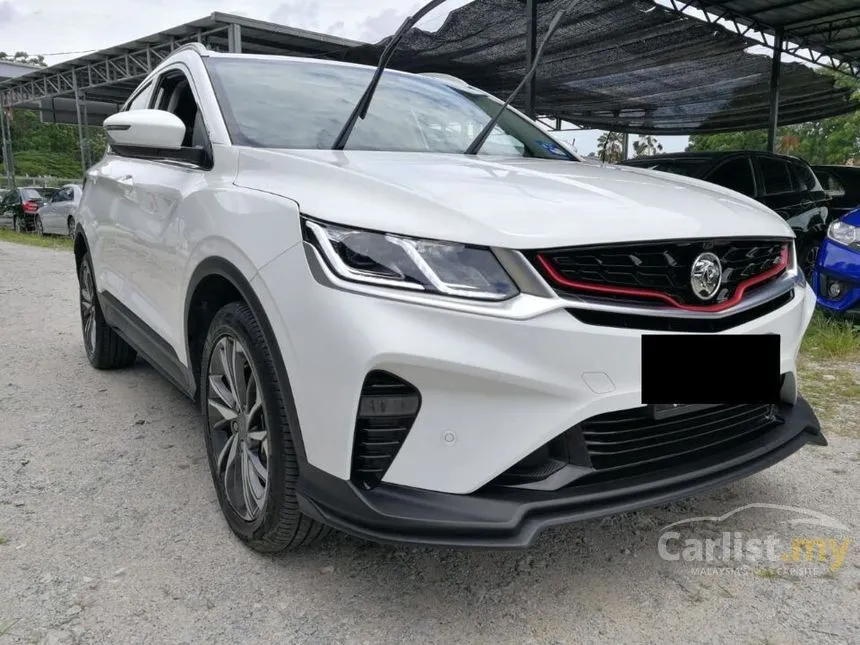 Used 2021 Proton X50 1.5 Executive ON THE ROAD SUV - Carlist.my