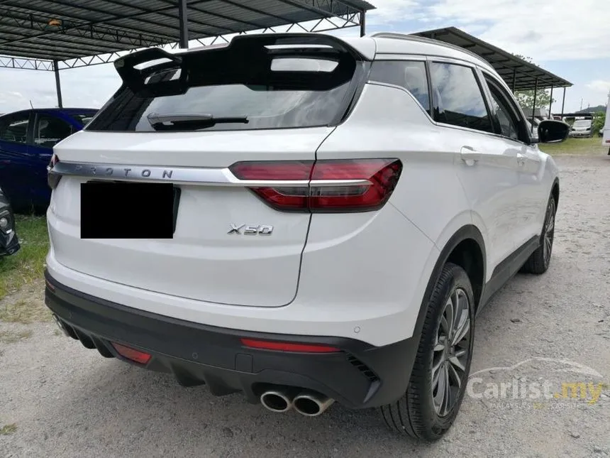 Used 2021 Proton X50 1.5 Executive ON THE ROAD SUV - Carlist.my