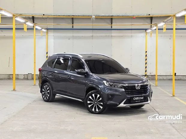 Honda Br-v Prestige Honda Sensing Bekas Indonesia 2023 | Carmudi