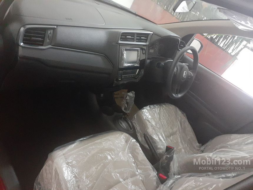 Jual Mobil Honda Mobilio 2020 E 1.5 di DKI Jakarta Automatic MPV Merah ...