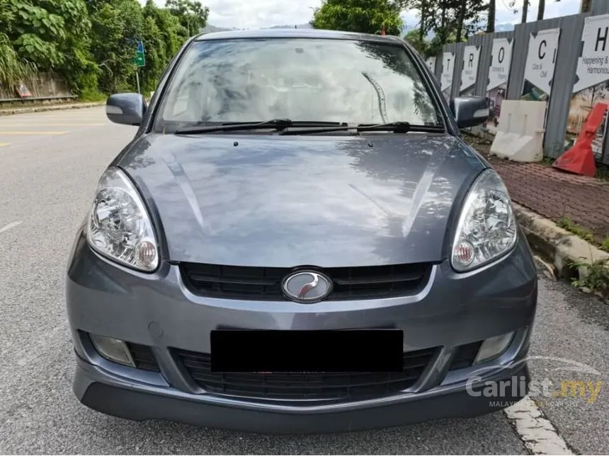 Used 2010 Perodua Myvi 1.3 EZi - LADY OWNER - CLEAN INTERIOR - TIP TOP ...