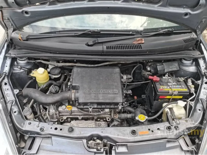 Used 2010 Perodua Myvi 1.3 EZi - LADY OWNER - CLEAN INTERIOR - TIP TOP ...