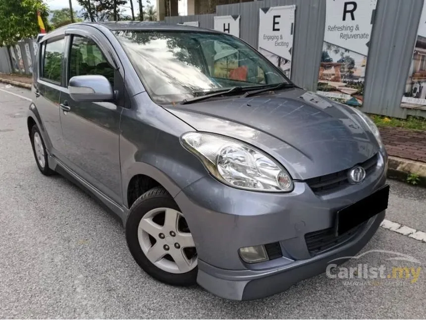 Used 2010 Perodua Myvi 1.3 EZi - LADY OWNER - CLEAN INTERIOR - TIP TOP ...