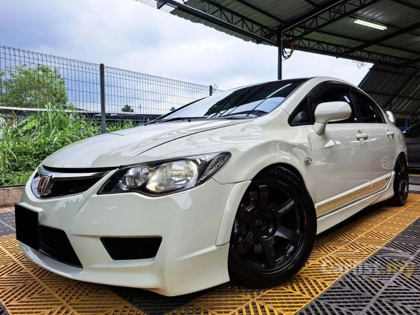 Used Honda CIVIC 2.0 FD2 TYPE R (M) FULLY LOADED WARRANTY - Carlist.my