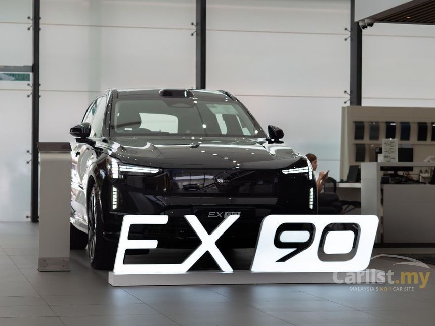 New 2025 Volvo EX90 0.0 Ultra Twin SUV - Carlist.my