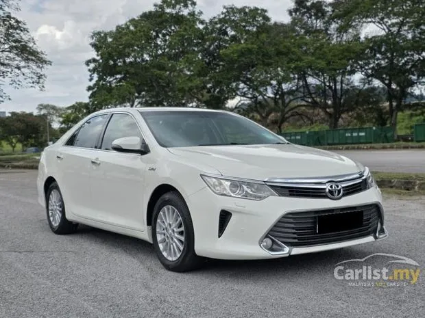 Toyota Camry Kuala Lumpur Less than RM50K - Carlist.my