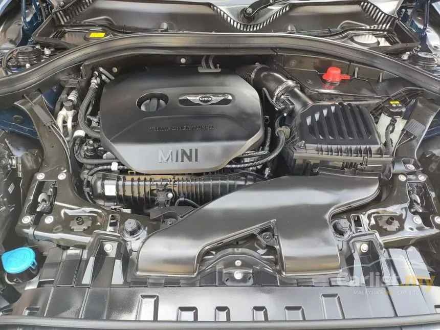 Recon 2018 MINI Clubman 2.0 JCW Cooper S Wagon Full SpecsHead Up ...