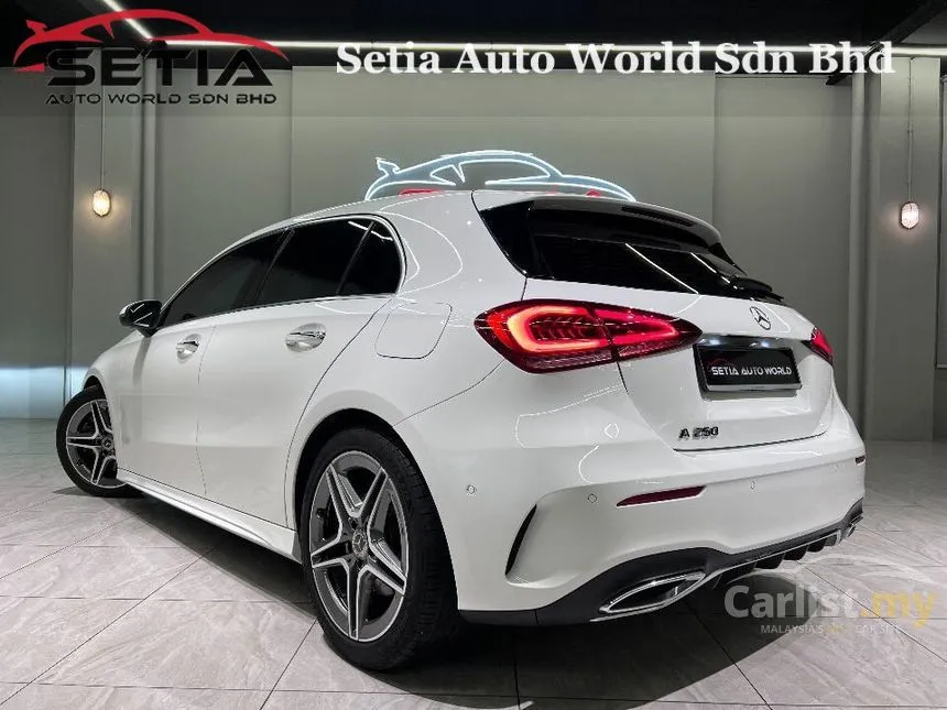 Used 2018 Mercedes-Benz A250 2.0 AMG Line Hatchback Local - Carlist.my