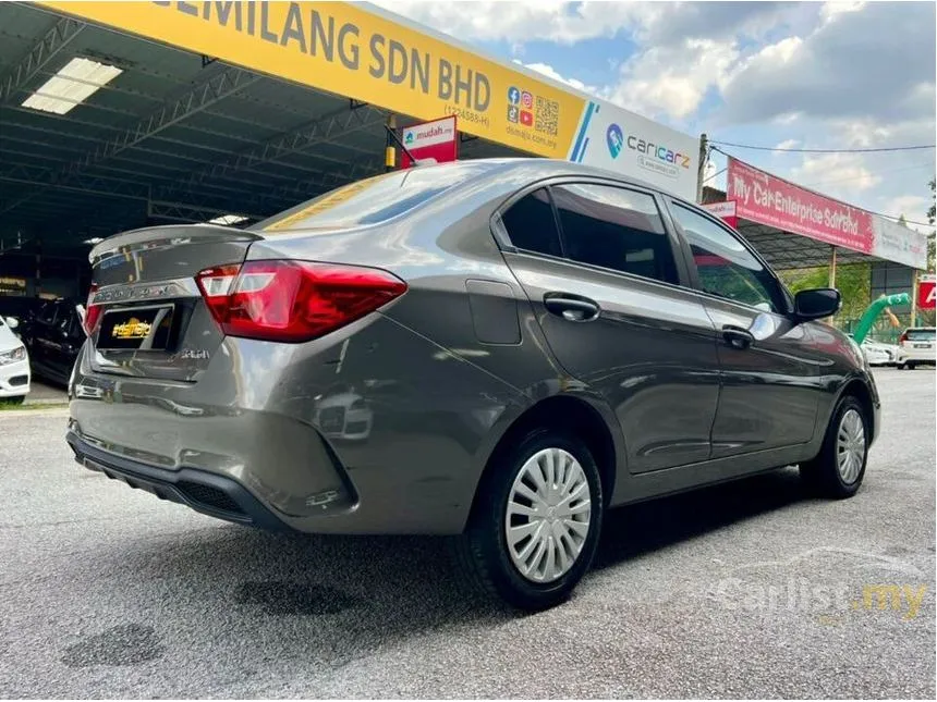 Proton Saga 2020 Standard 1.3 in Kuala Lumpur Automatic Sedan Grey for ...