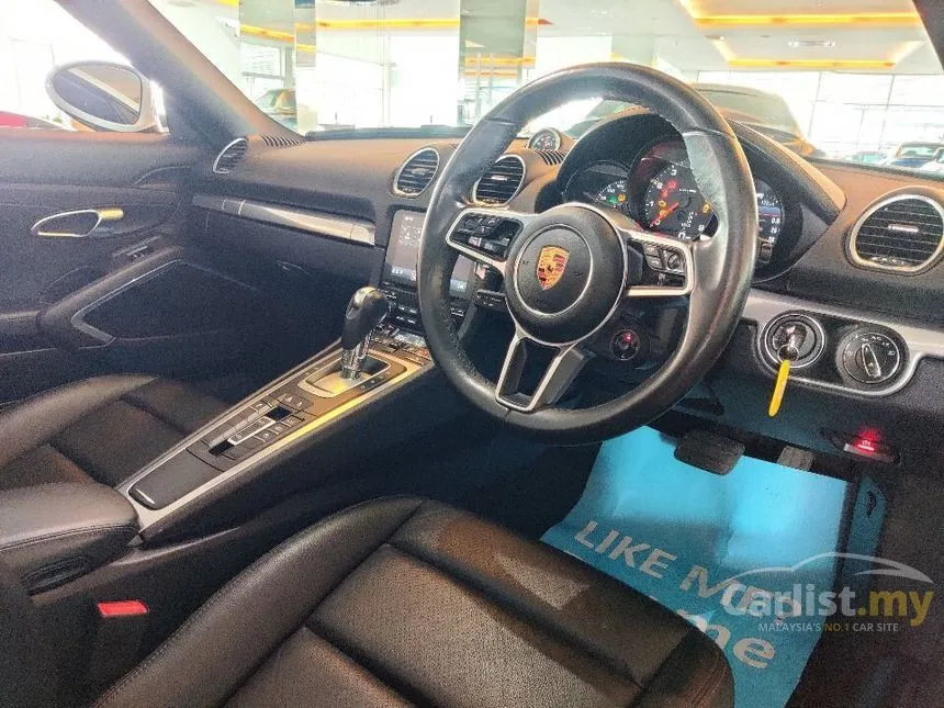 Recon 2019 Porsche 718 2.0 Boxster with SPORT EXHAUST & PDLS PLUS NEGO ...