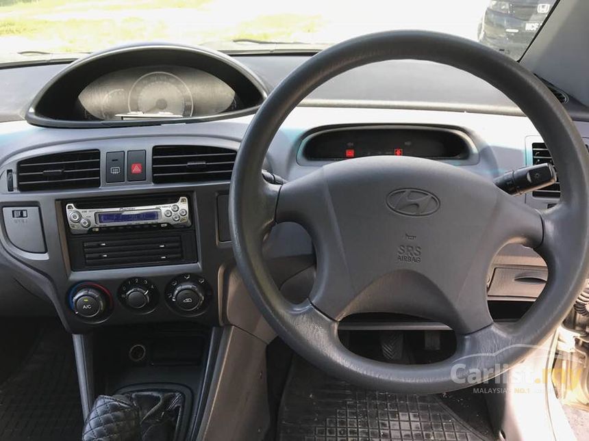 Inokom Matrix 2008 GL 1.6 in Kuala Lumpur Manual MPV Grey for RM 4,500 ...